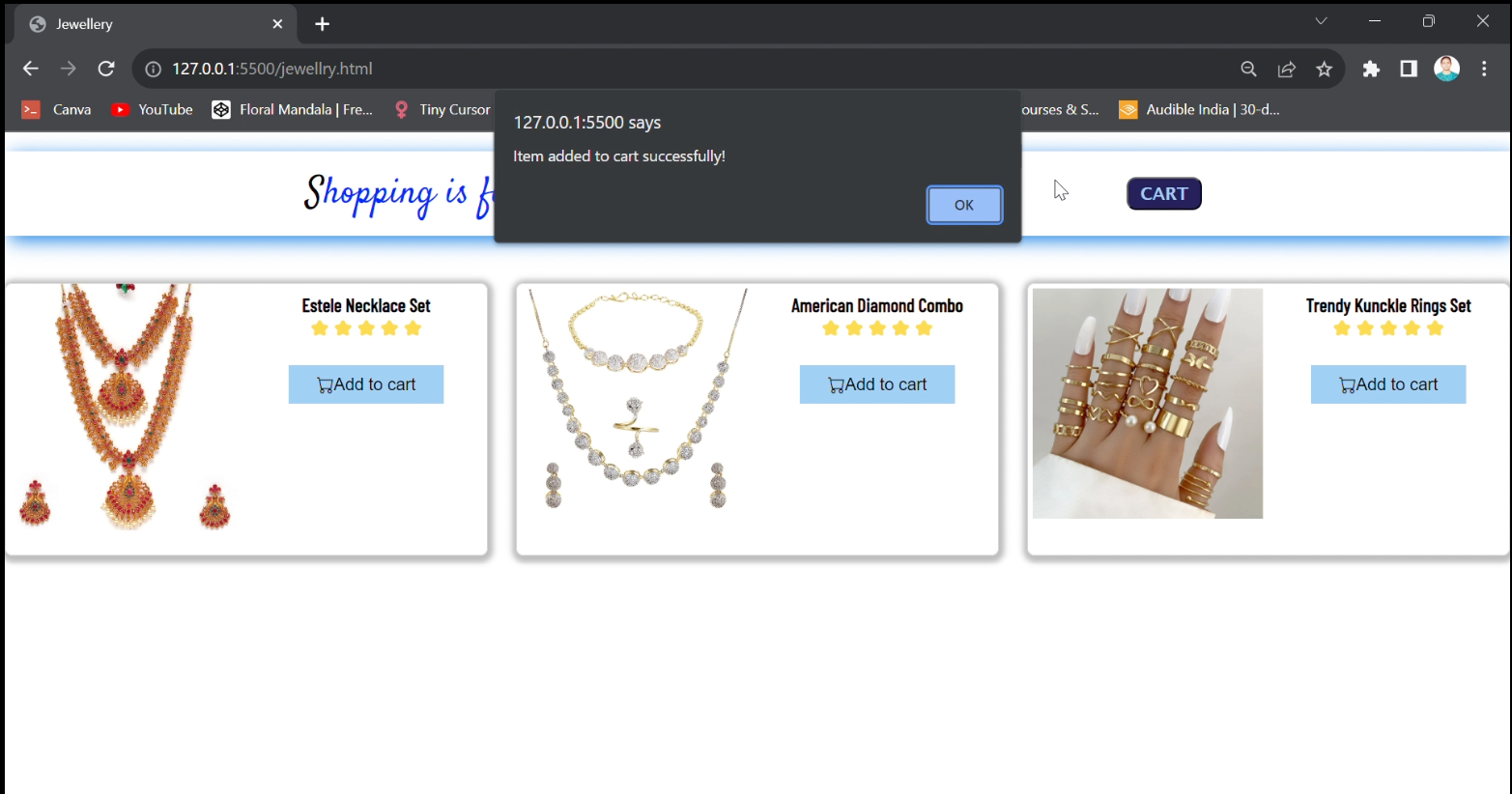 GitHub - AnnuKousalya/E-commerce-Product-Page