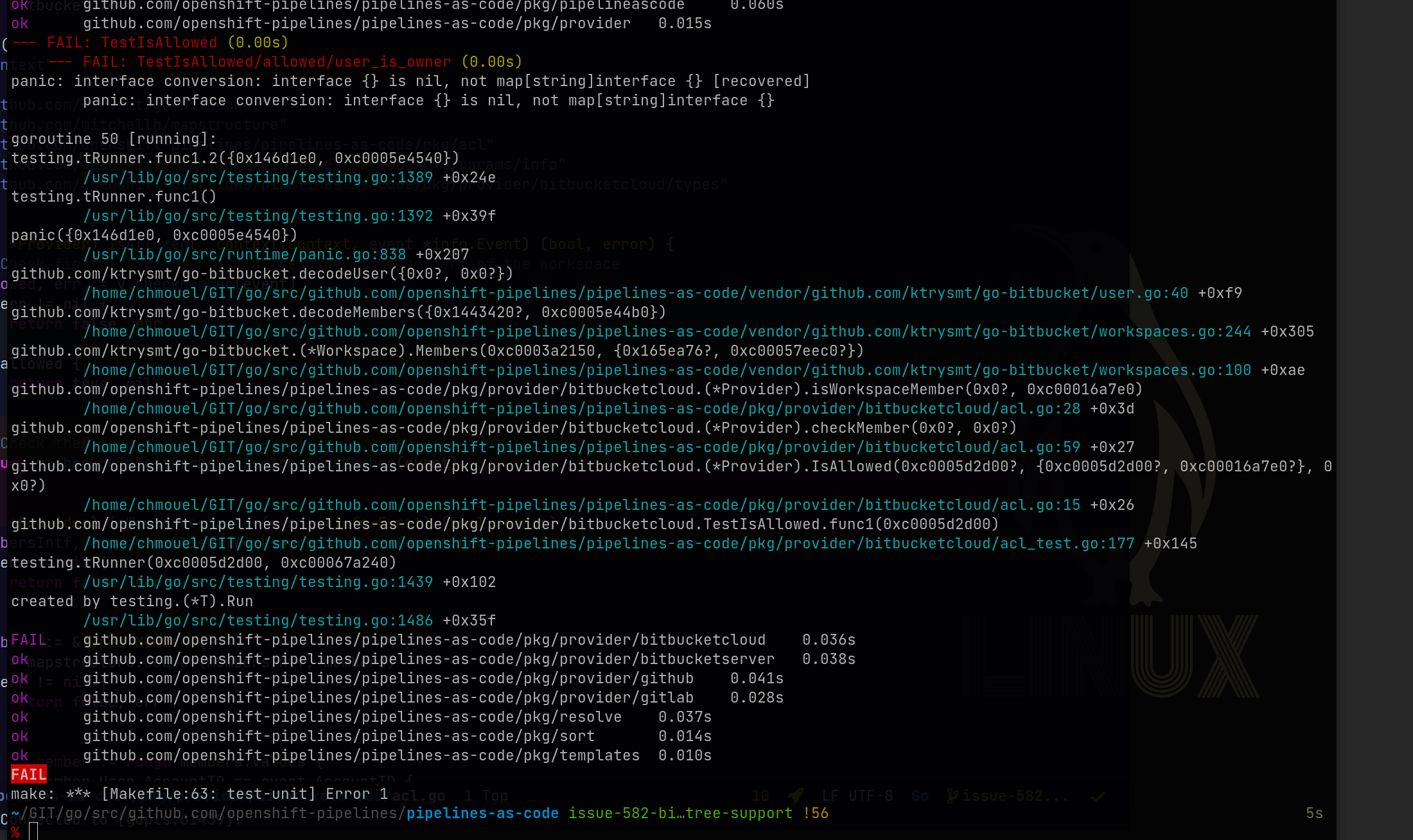 Bitbucket Cloud: .tekton/ subtree support · Issue #582 · openshift-pipelines/pipelines-as-code ...