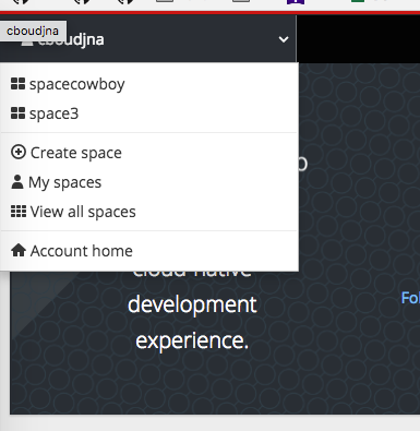 Getting 500 errors when accessing my space · Issue #2724 · openshiftio/openshift.io · GitHub