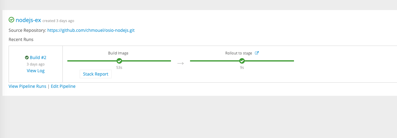 [Experimental] Stuck in Application Setup in Progress · Issue #4687 · openshiftio/openshift.io ...