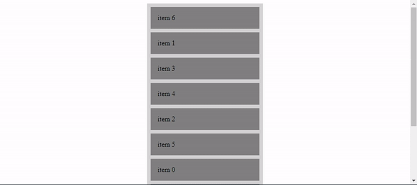 Wrong draggable item position inside container with translateX property · Issue #204 · atlassian ...