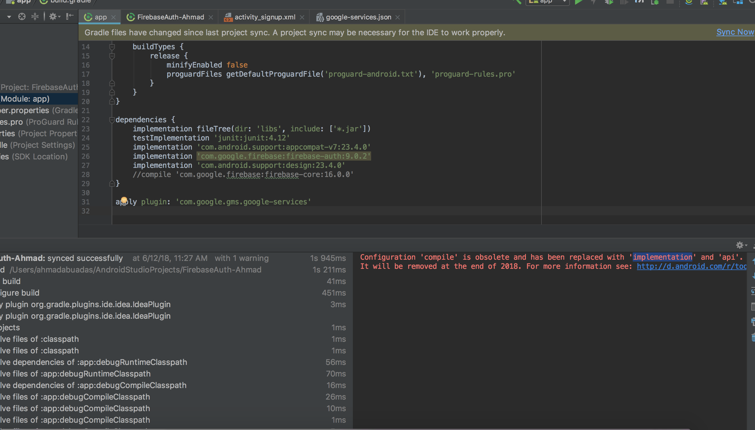 GitHub - ahmadabuadas/FirebaseAuth