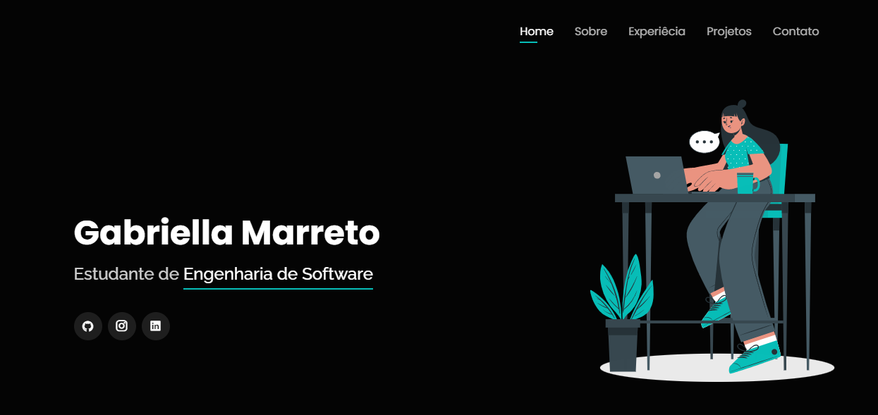 GitHub - ibaG20/site-portifolio