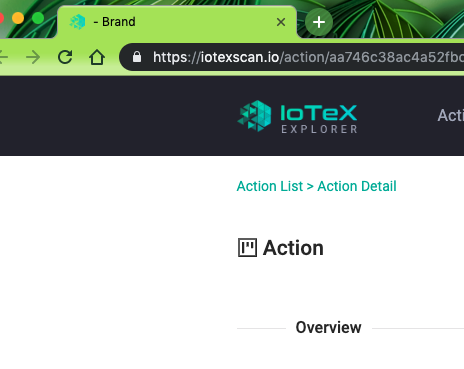 Pending tx page has a weird tittle · Issue #854 · iotexproject/iotex-desktop-wallet · GitHub