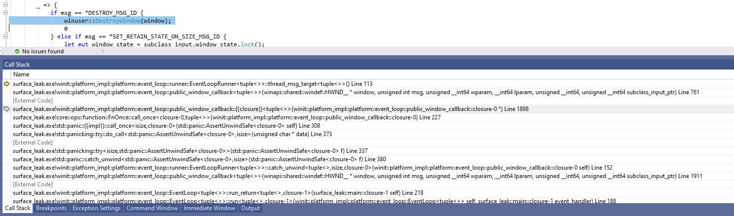 [Windows] Use after free in public_window_callback during window destruction · Issue #1745 ...