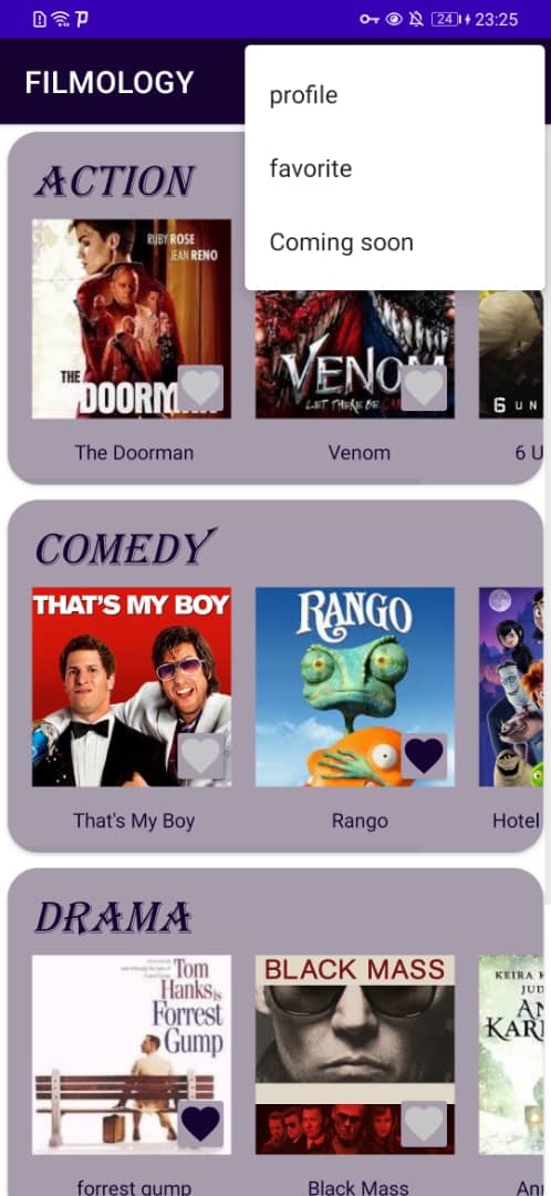 GitHub - Zahra-Jannesari/MovieApp