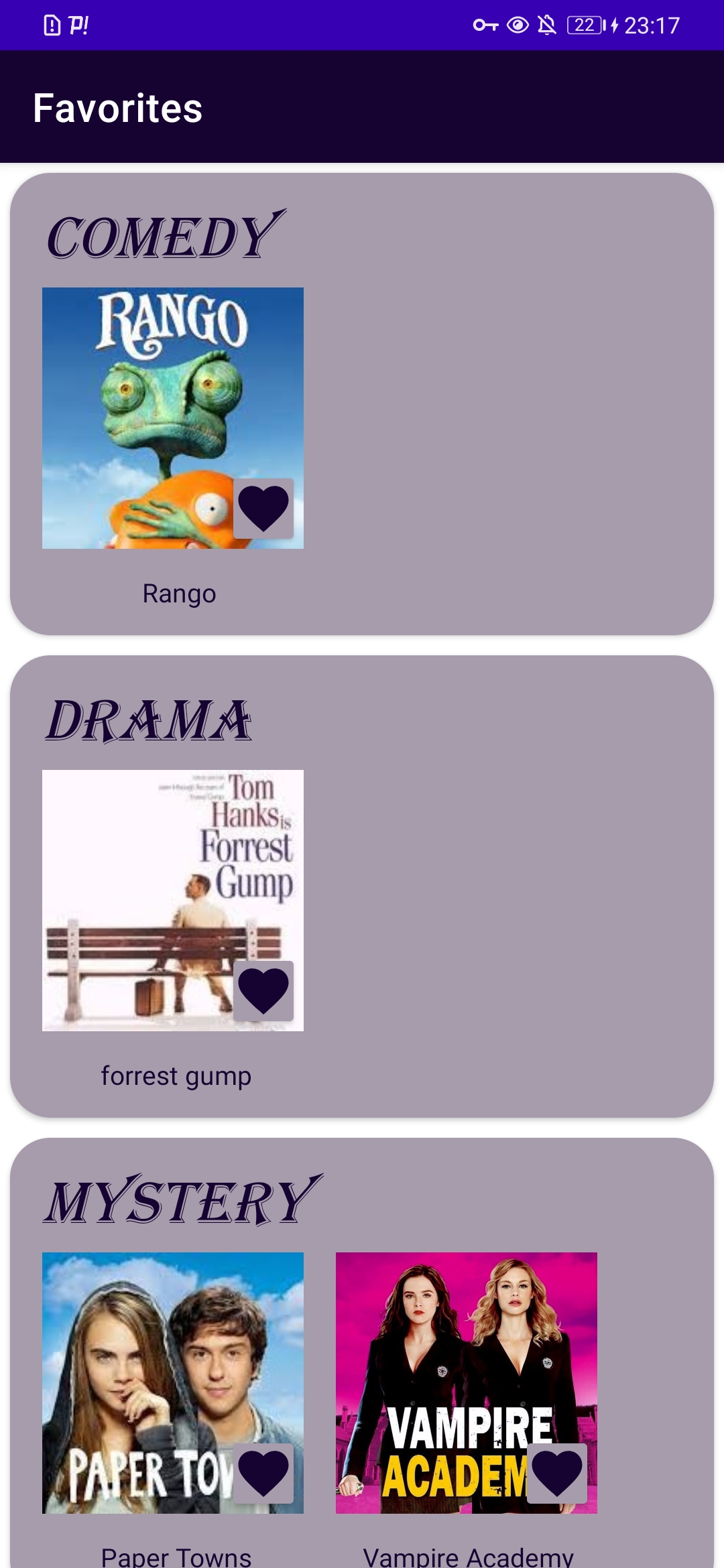 GitHub - Zahra-Jannesari/MovieApp