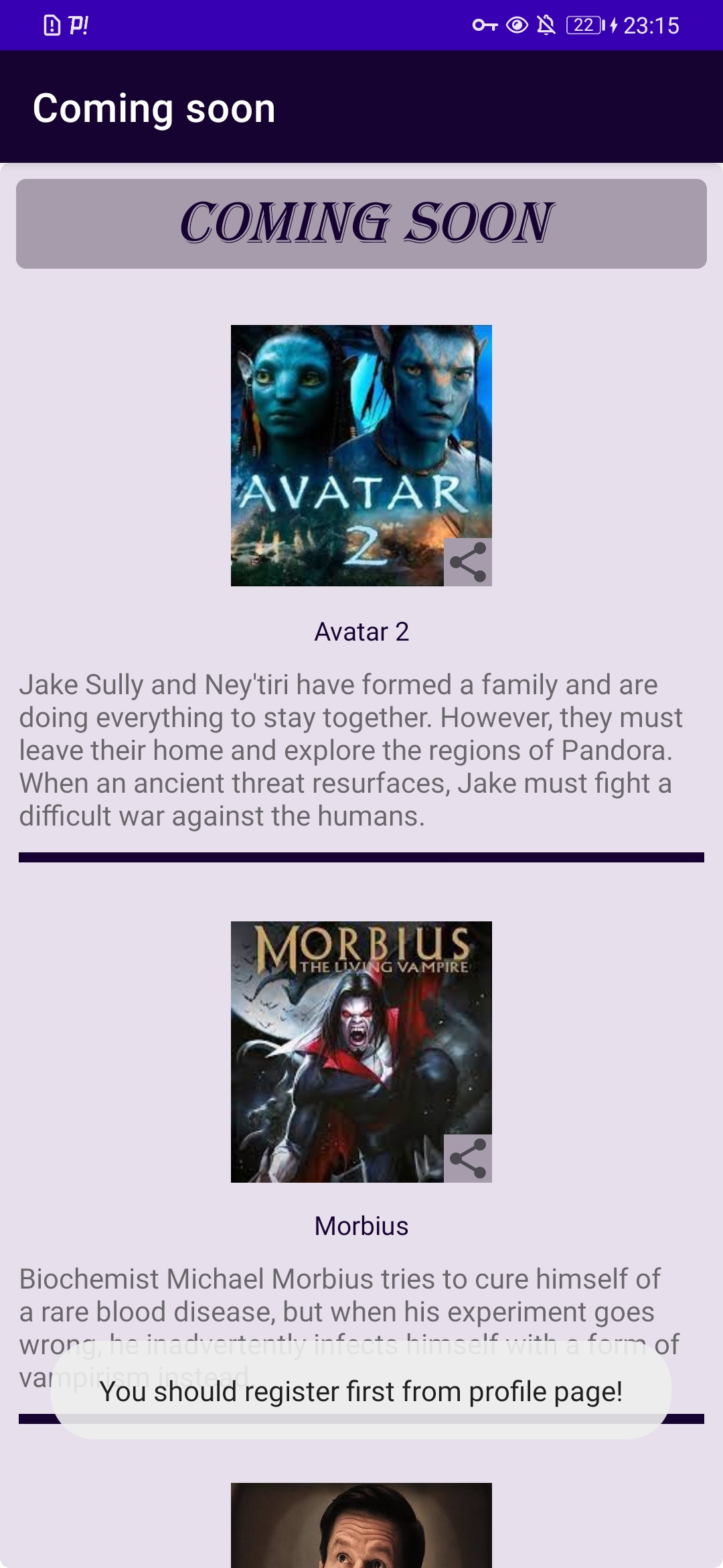 GitHub - Zahra-Jannesari/MovieApp
