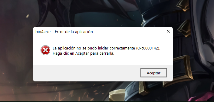 Bug with the patch · Issue #80 · nipkownix/re4_tweaks · GitHub