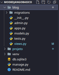 GitHub - DegeneratorX/python-django-basico: Django Básico. Um simples hello world em HTML e em ...