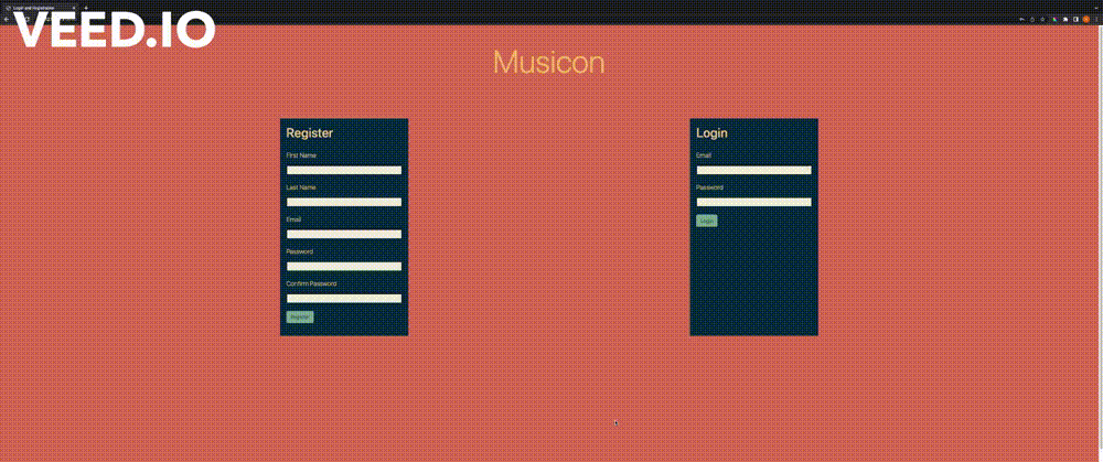 GitHub - Rodvak/my_favorite_band