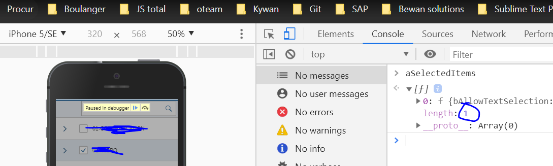 sap.m.tree - getSelectedItems() do not return unfolded selected items · Issue #2530 · UI5 ...