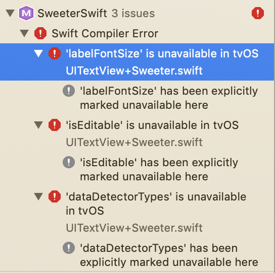 Doesn't work in Interface Builder · Issue #27 · yonat/MultiSelectSegmentedControl · GitHub