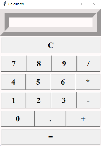 GitHub - williamsrbrittany/Calculator