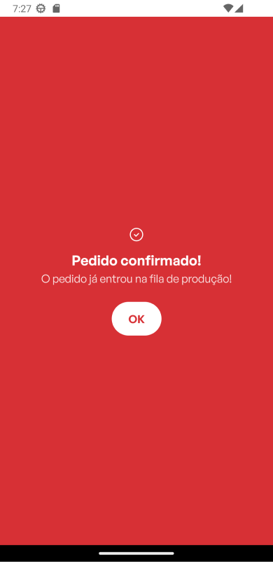 GitHub - BrunoMonteiro25/react-native-waiterApp: React Native + TypeScript + Styled Components