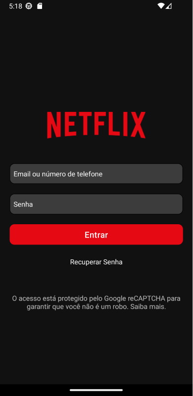 GitHub - BrunoMonteiro25/react-native-clone-netflix