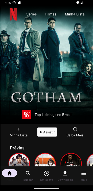 GitHub - BrunoMonteiro25/react-native-clone-netflix