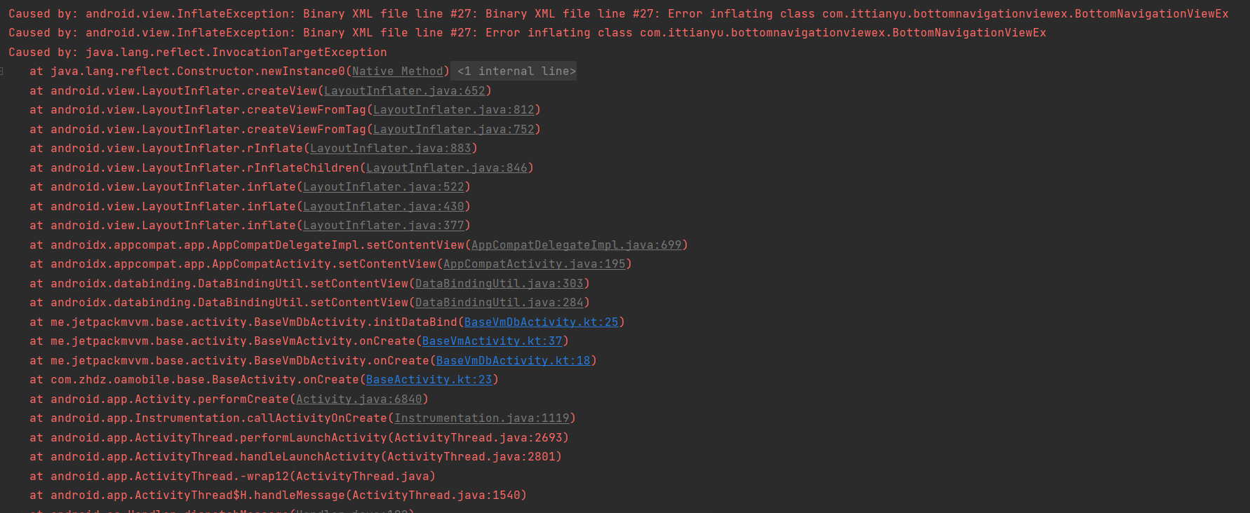 冲突报错 · Issue #950 · junixapp/XPopup · GitHub