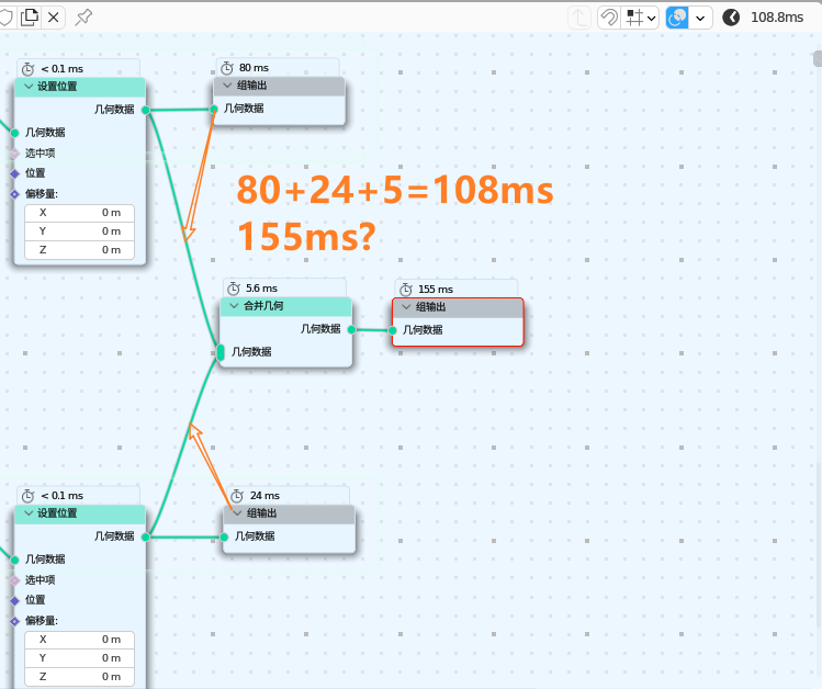 GitHub - Quackarooni/Geometry-Node-Timer: DIsplays the performance time ...