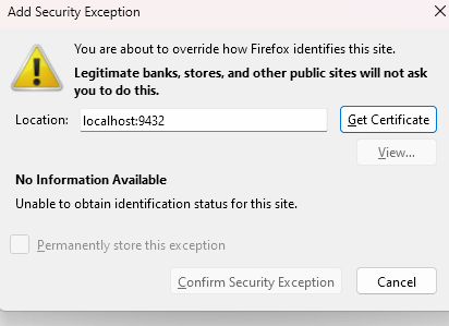 Docker Desktop, Secure Connection Failed, can't login. · Issue #56 · inovector/mixpost · GitHub