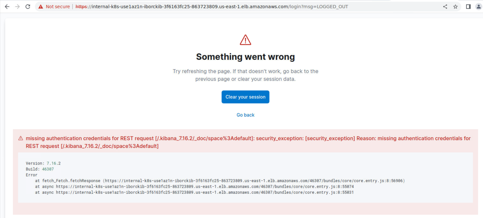 [bitnami/kibana] 9.0.10 UI is giving intermittent 503 error response · Issue #14824 · bitnami ...