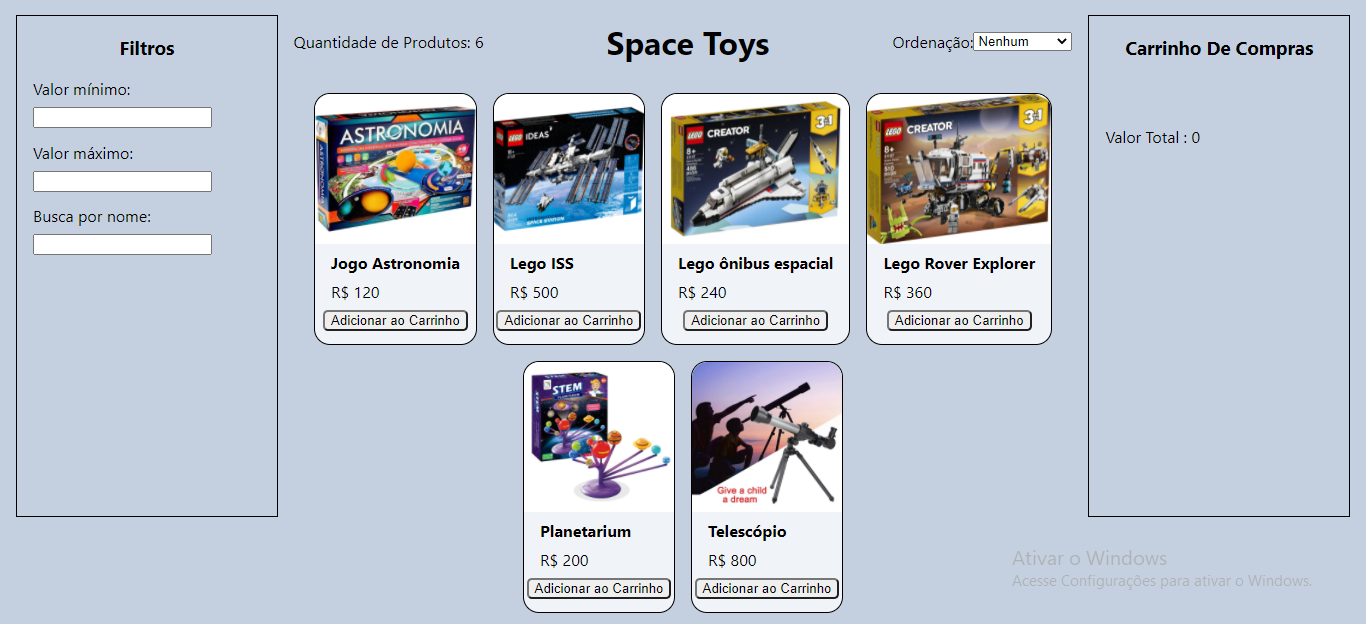 GitHub - matheus-lb/labecommerce: Projeto front-end de um ecommerce ( curso Labenu)