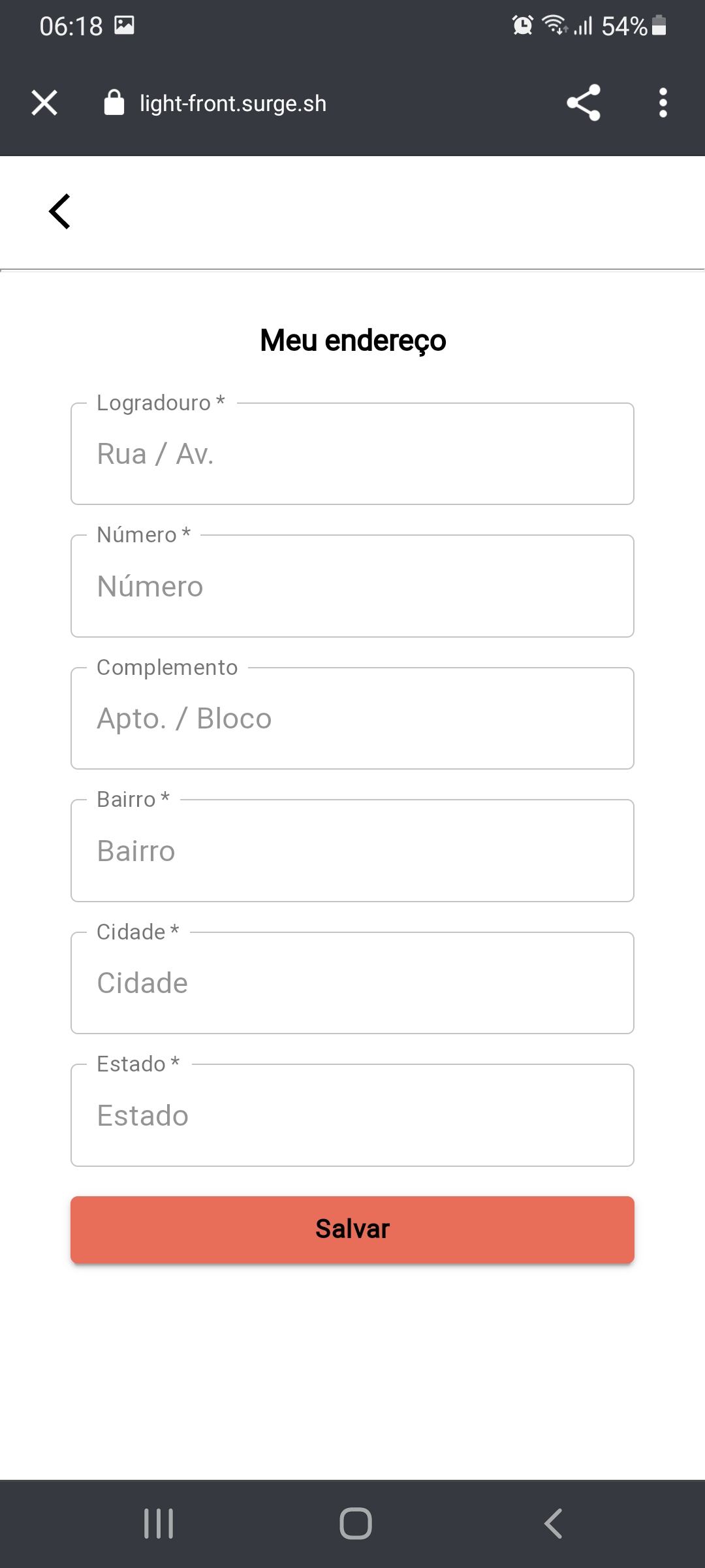 GitHub - DiasSergio/projectsLabefood: Projetos desenvolvidos durante aprendizado na Labenu!