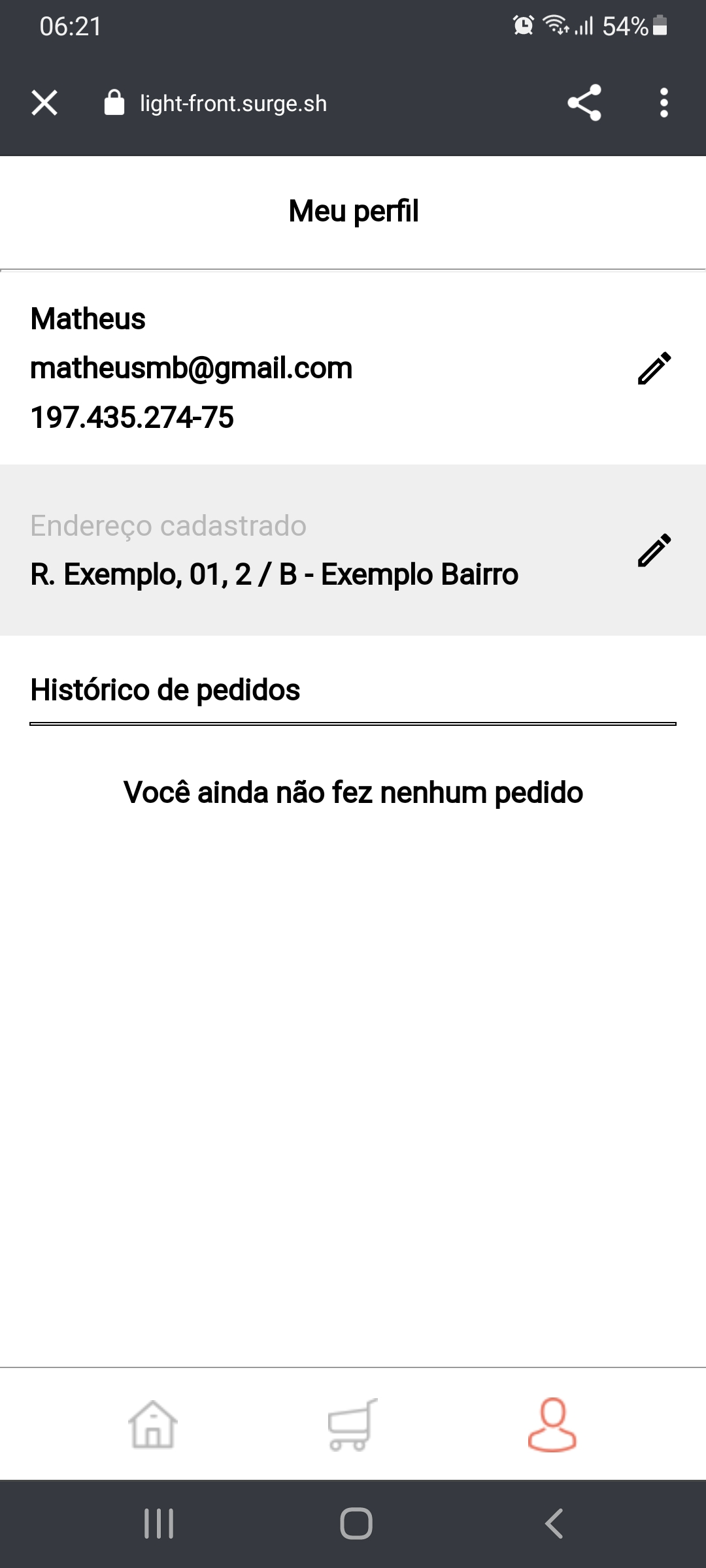 GitHub - lisfribeiro/LabeFood