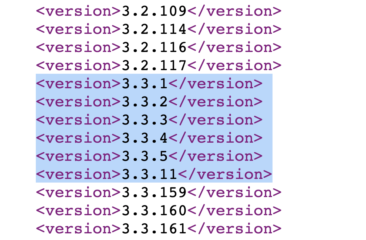 maven constructs versions · Issue #783 · aws/constructs · GitHub