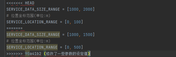 代码出现未合并情况怎么办呢 · Issue #6 · gittryer/edgecomputing-RL · GitHub