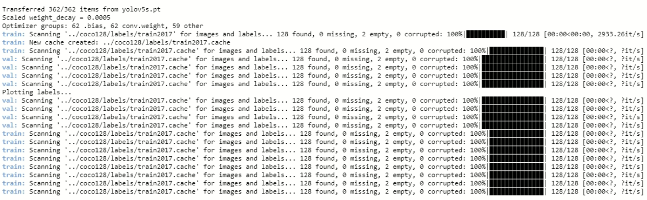 Remove redundant LoadImagesandLabels output · Issue #2184 · ultralytics/yolov5 · GitHub