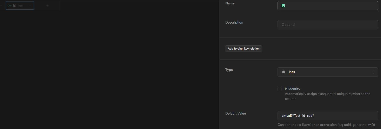Bug: Constraints not well-handled by Studio · Issue #7560 · supabase/supabase · GitHub