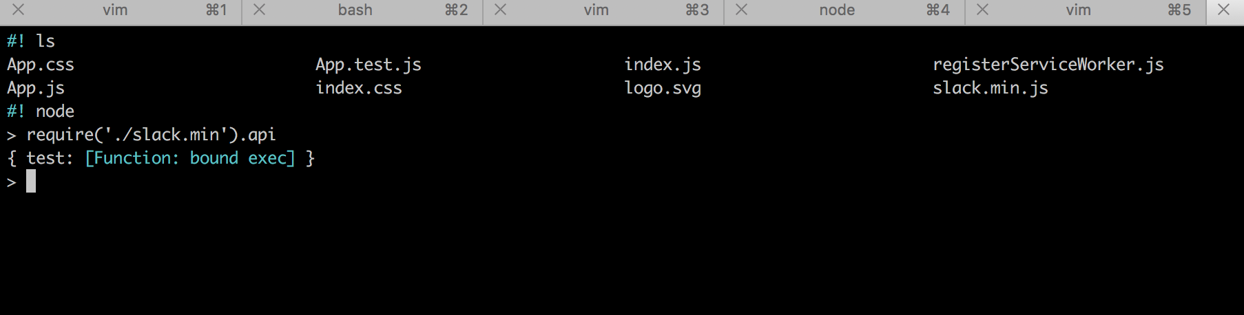 fails to compile with vanilla standalone exported code · Issue #3479 · facebook/create-react-app ...