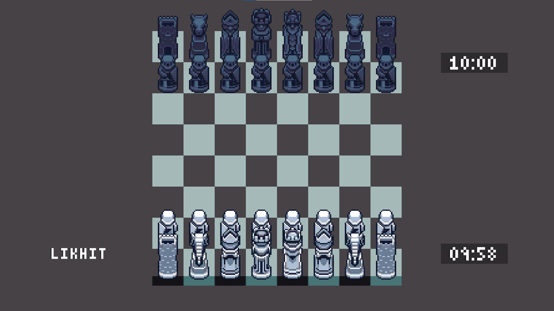 GitHub - likhitjha/AntiChess: A multiplayer variant of chess