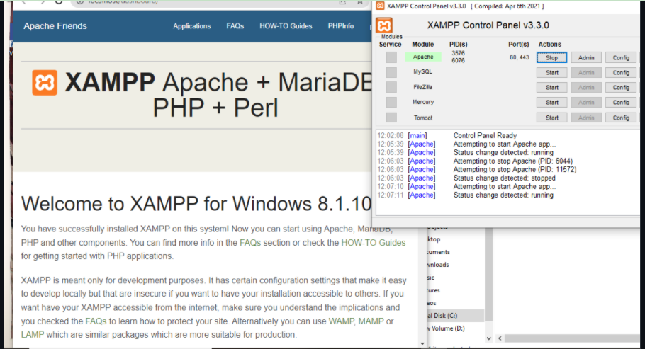 GitHub - hprahmulia/Lab10Web