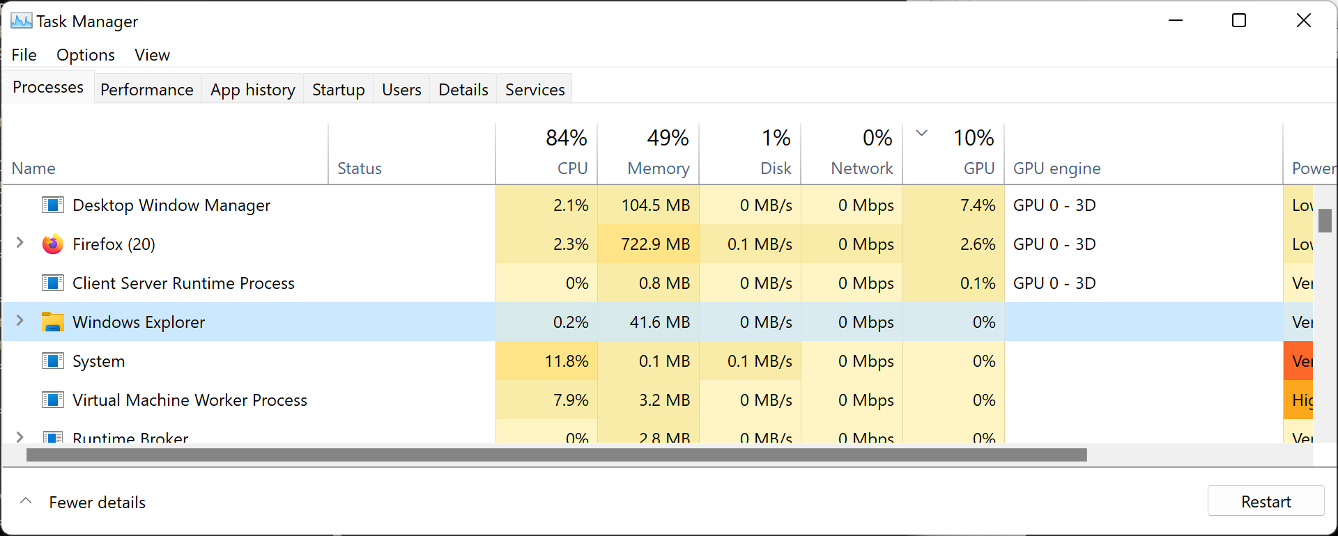 vGPU acceleration for Surface Pro X · Issue #474 · microsoft/wslg · GitHub
