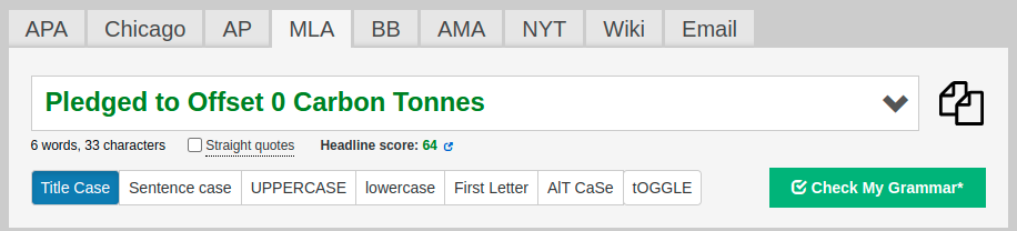 Pledge Dashboard Touchups and Feedback · Issue #489 · KlimaDAO/klimadao · GitHub