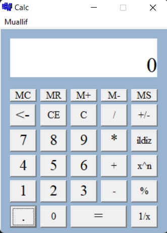 GitHub - amirdev25/Calculator-In-C-Builder