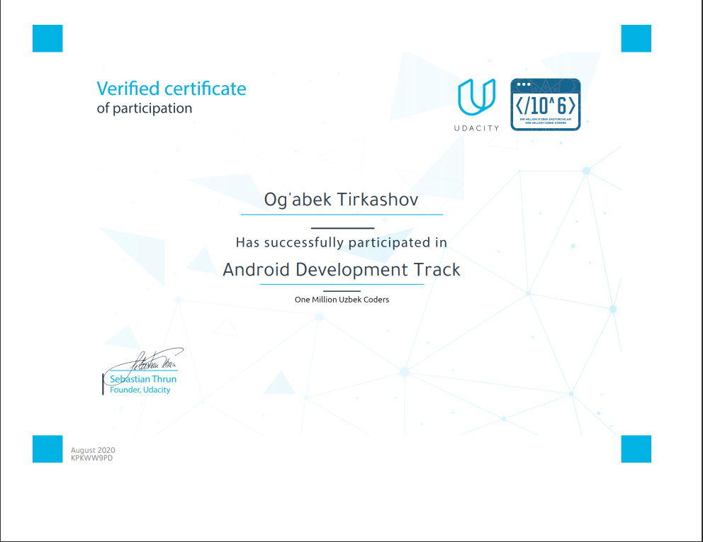 GitHub - amirdev25/Certificates