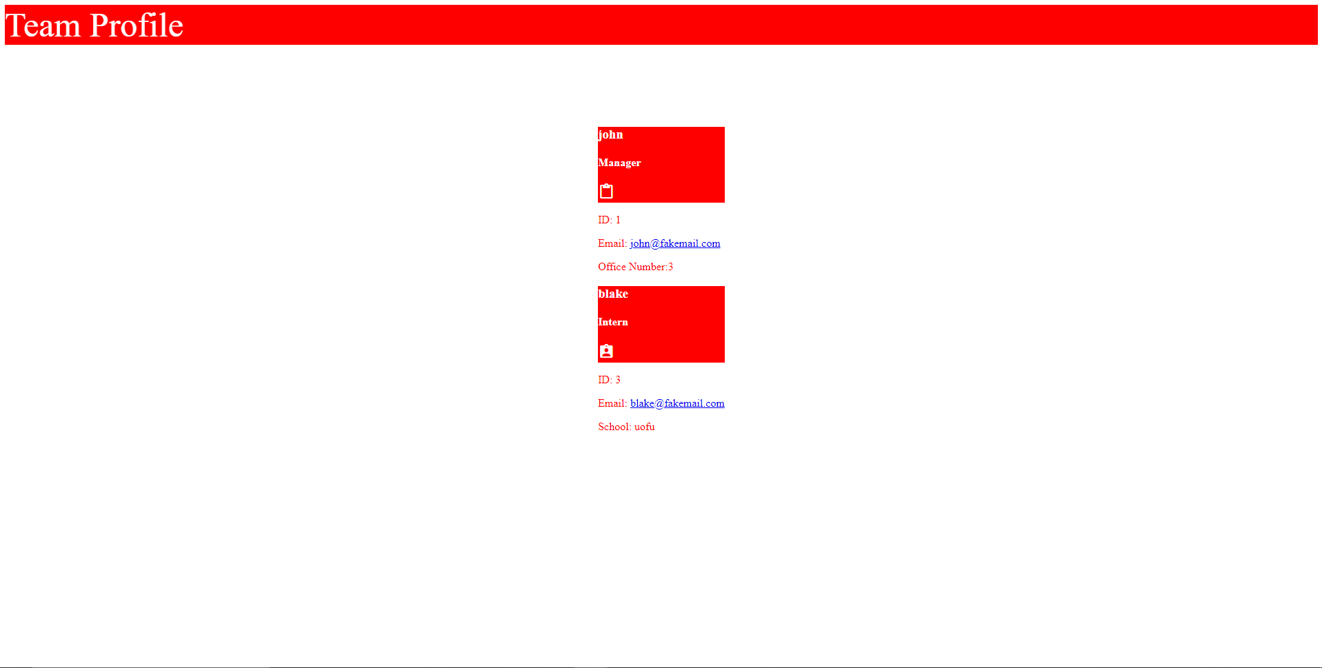 GitHub - jaysmith13/Team-Profile-Generator