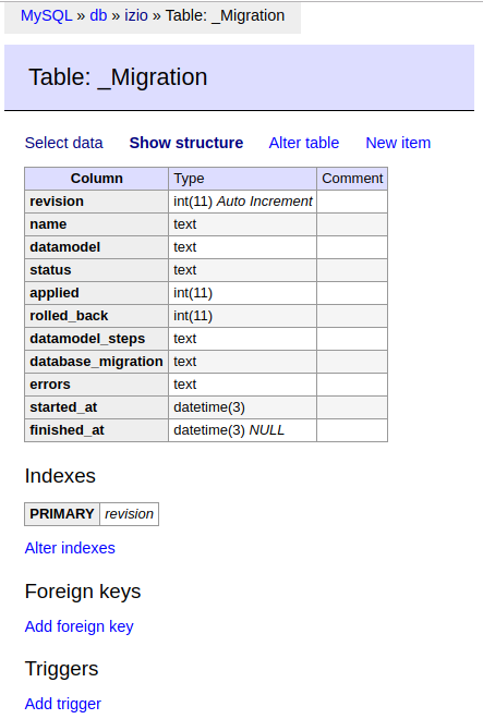 Ubuntu 1904 Prisma2 Init Hangs At Preparing Your Database When Using Mysql Database 