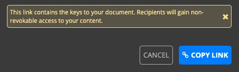 Link sharing with view only access not available as an option on Cryptpad · Issue #930 ...