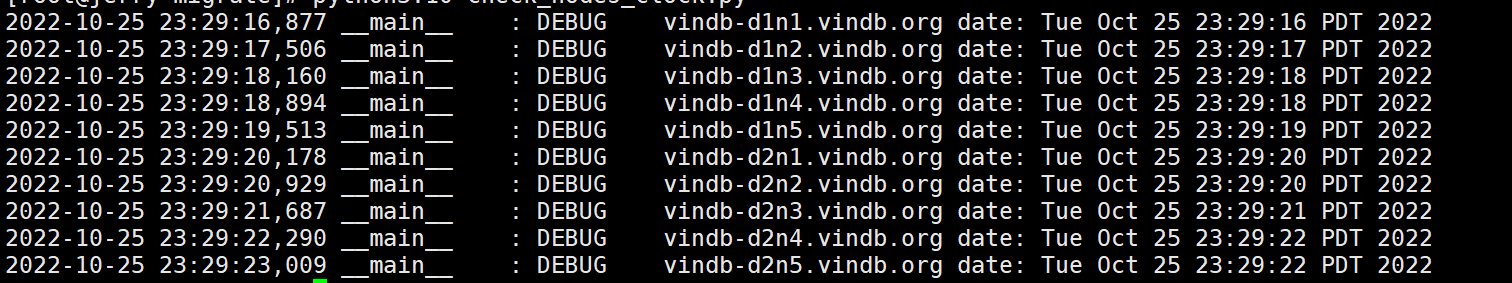 How to solve "Detected timeout skew " · Issue #11828 · scylladb/scylladb · GitHub