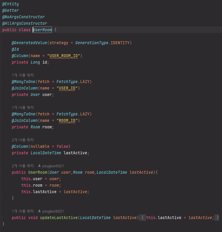 GitHub - voyage-fianl-team1/backend: 백엔드 레포지토리