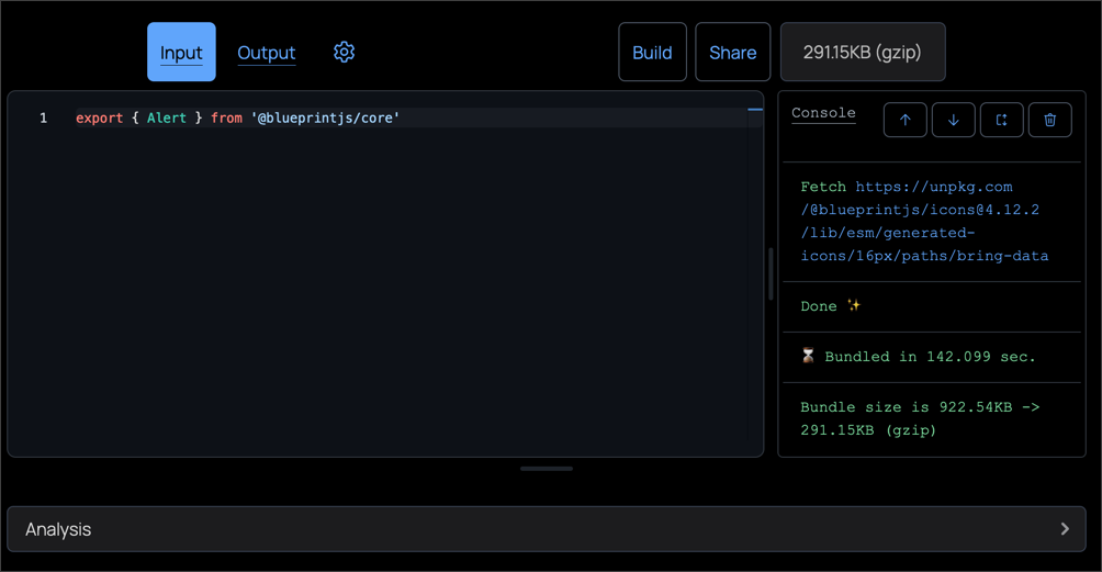 Has anyone got Blueprint working with Next.js 13 app dir/RSC? · Issue #5854 · palantir/blueprint ...