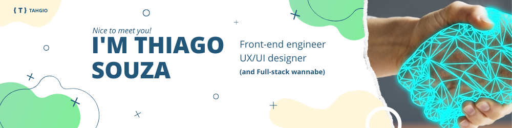 tahgio (Thiago Souza) · GitHub