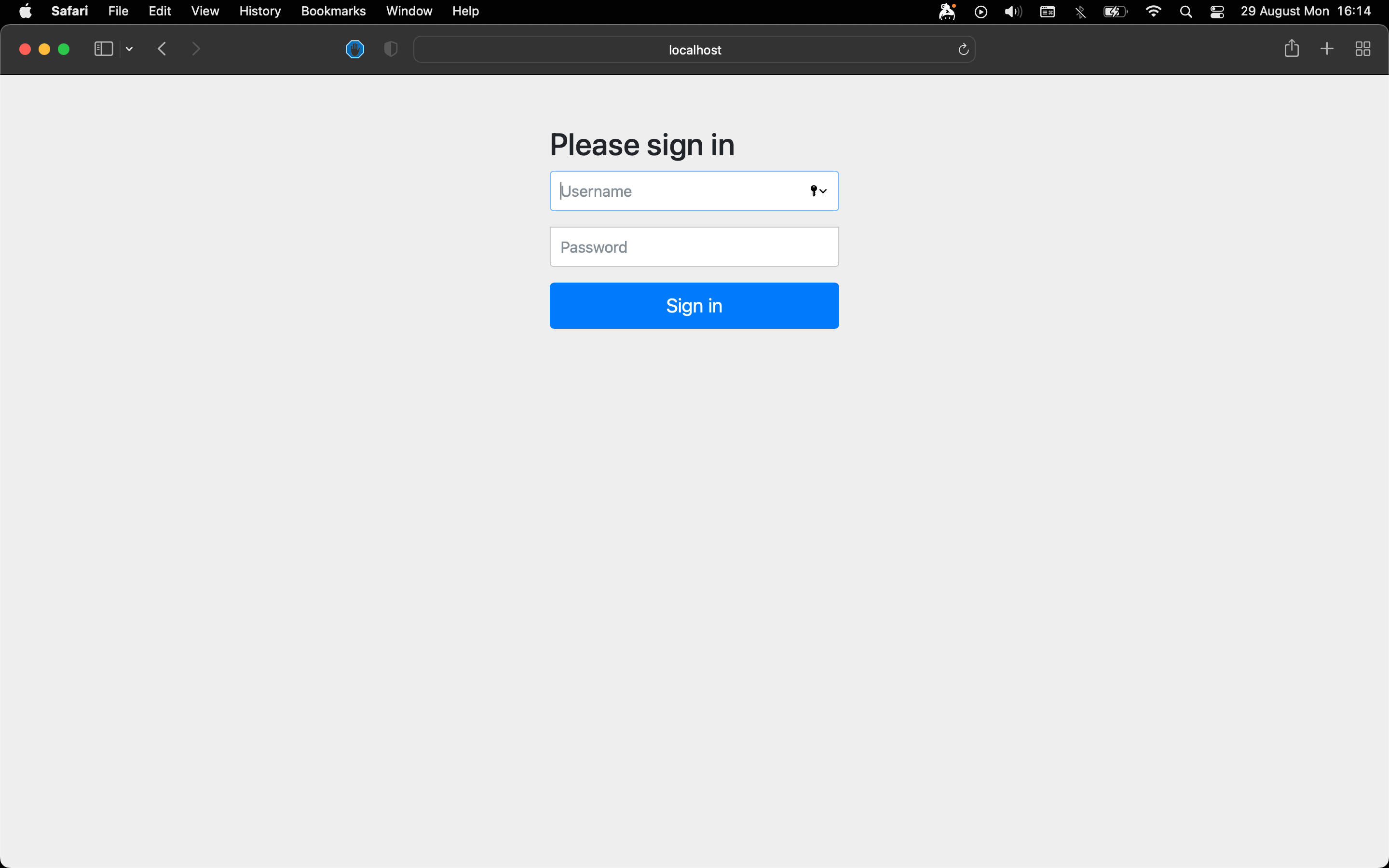 GitHub - begumakdeniz/JavaWebApp