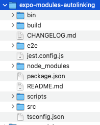 Pre-existing project cannot add Expo · Issue #15865 · expo/expo · GitHub