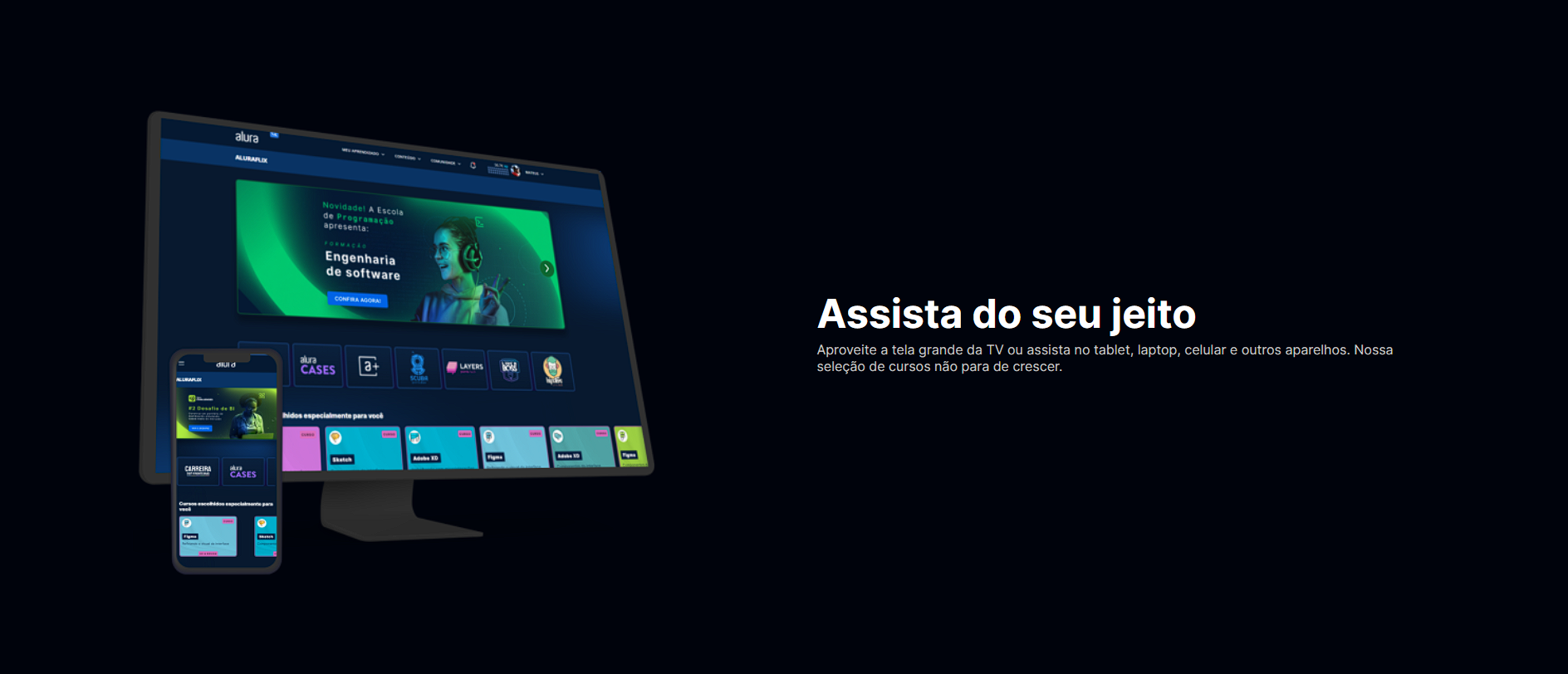 GitHub - LudGalvao/Alura-plus