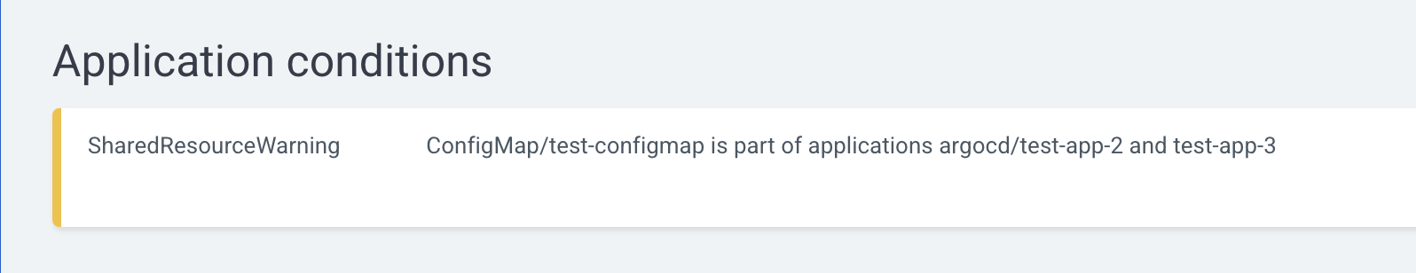 SharedResourceWarning when using same helm chart · Issue #11838 · argoproj/argo-cd · GitHub